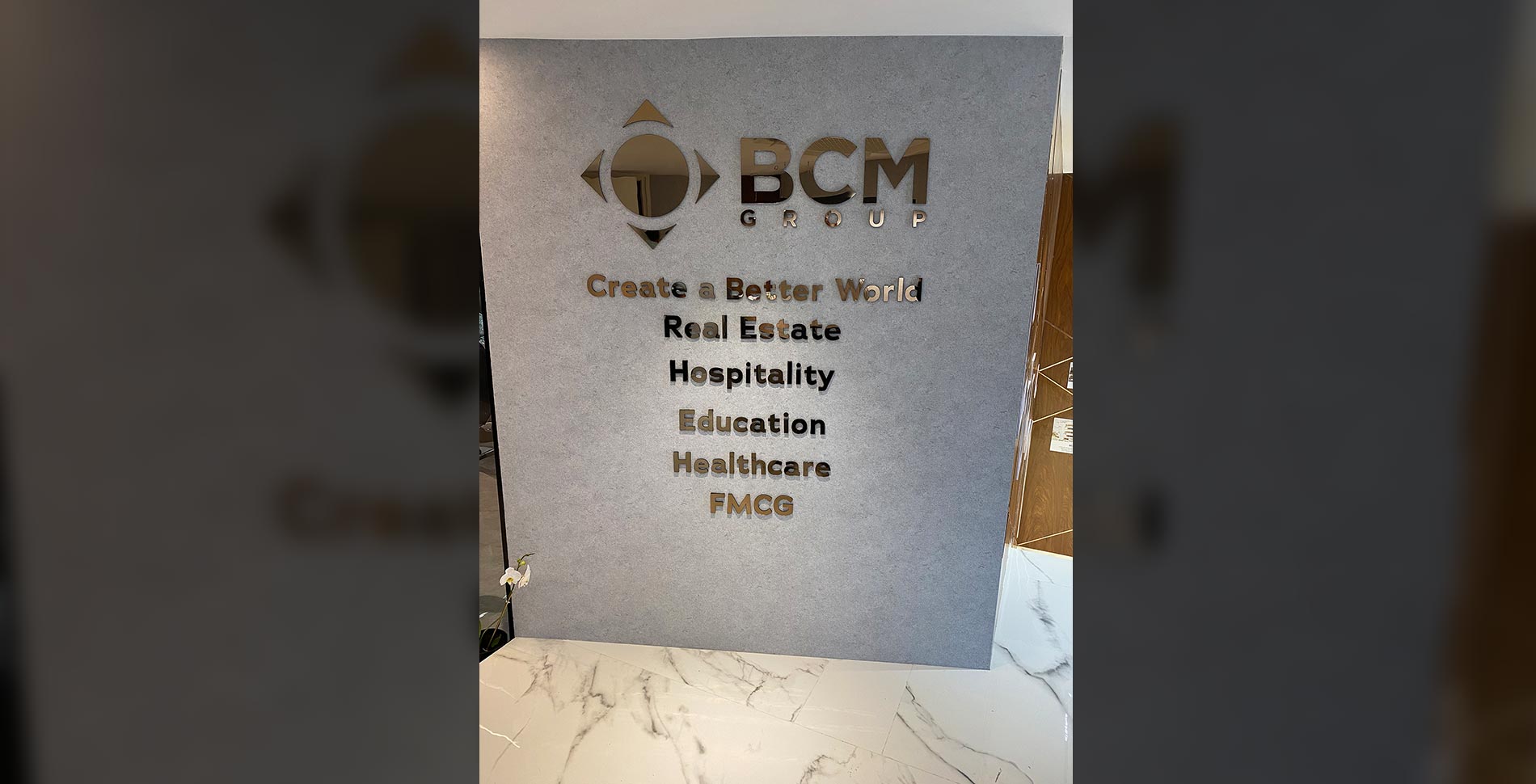 BCM Group | Welcome to the Official Website