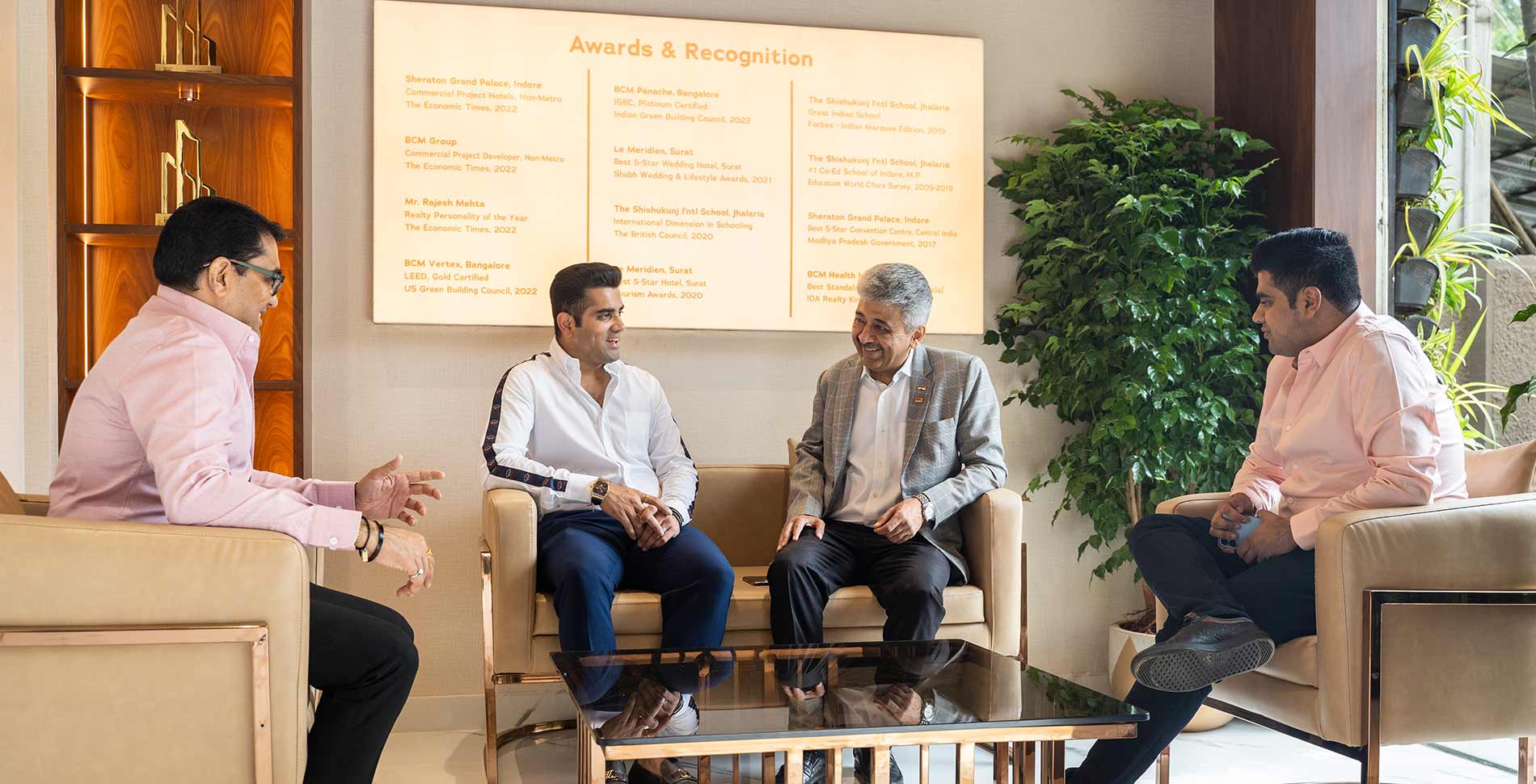 BCM Group | Welcome to the Official Website