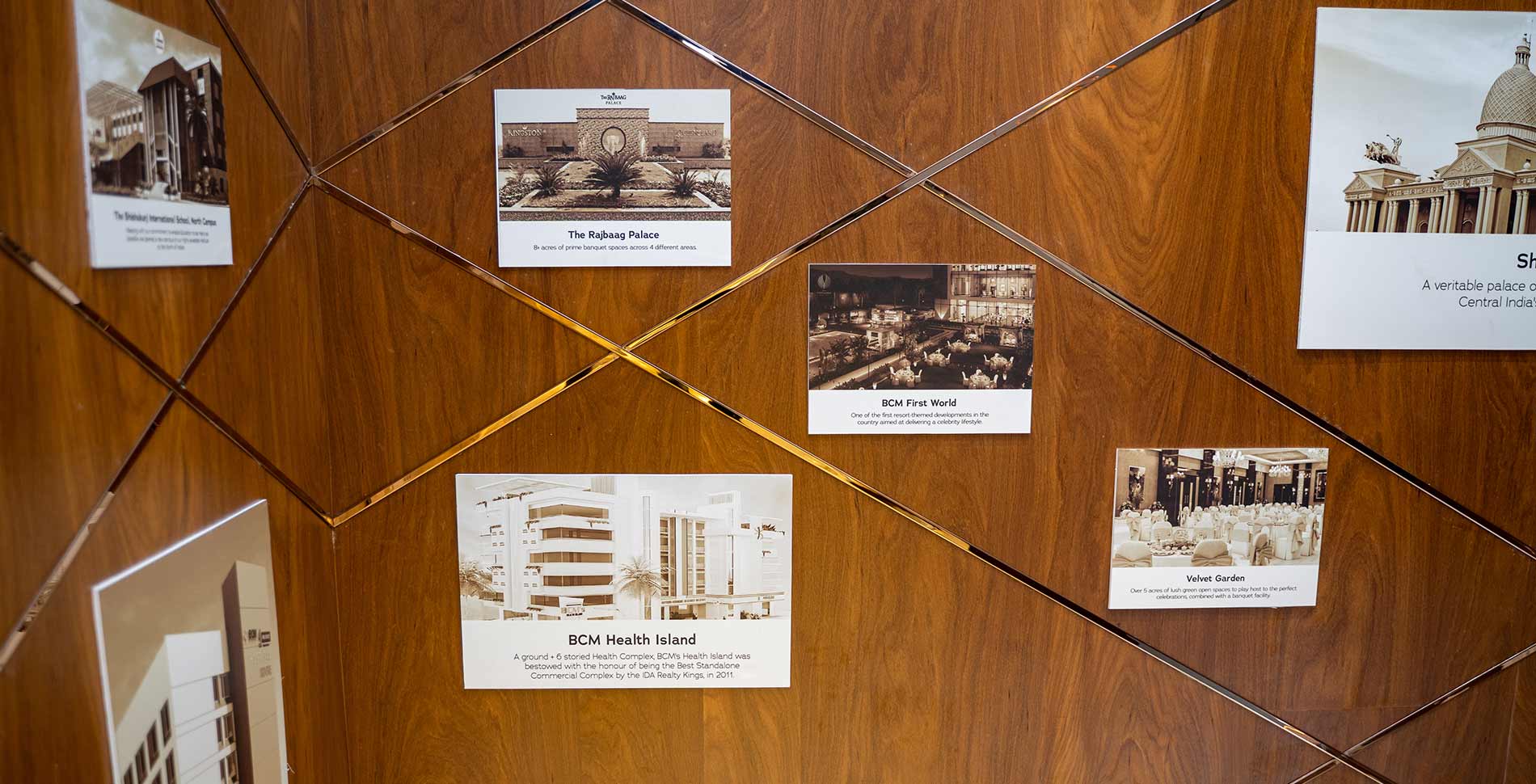 BCM Group | Welcome to the Official Website