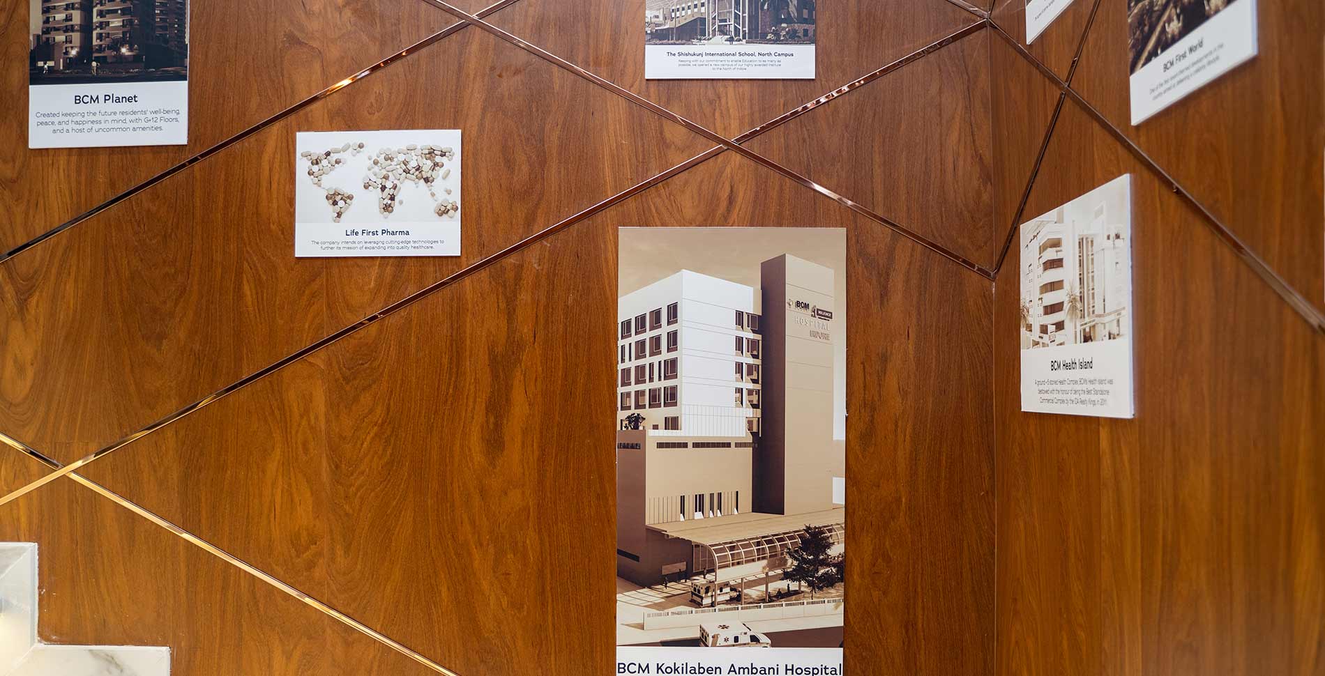 BCM Group | Welcome to the Official Website