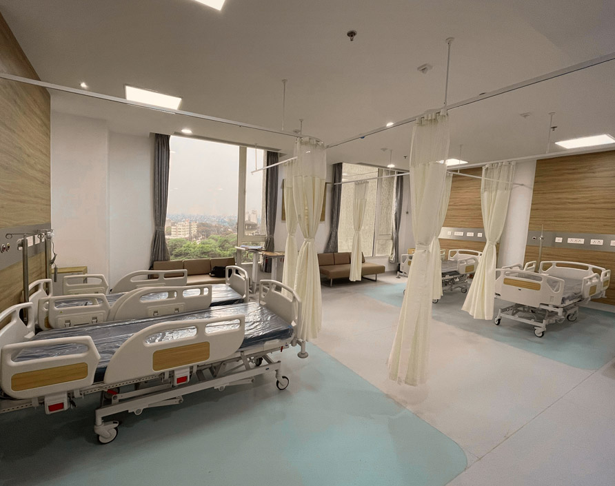 Healthcare | BCM
