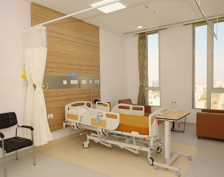 Healthcare | BCM